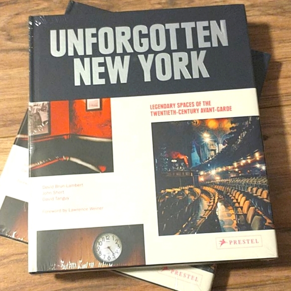 Prestel Books | Accents | Unforgotten New York Book | Poshmark